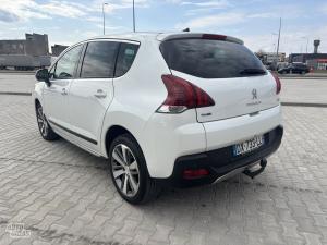 Balts Peugeot 3008 2015 Tauragė, ar dzinēja tilpumu 2.00 L un nobraukumu 240 tūkst. km par 5900 €, foto 8 vietnē AUTOMOTO.COM.LV