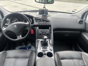 Balts Peugeot 3008 2015 Tauragė, ar dzinēja tilpumu 2.00 L un nobraukumu 240 tūkst. km par 5900 €, foto 10 vietnē AUTOMOTO.COM.LV
