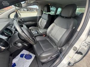 Balts Peugeot 3008 2015 Tauragė, ar dzinēja tilpumu 2.00 L un nobraukumu 240 tūkst. km par 5900 €, foto 11 vietnē AUTOMOTO.COM.LV