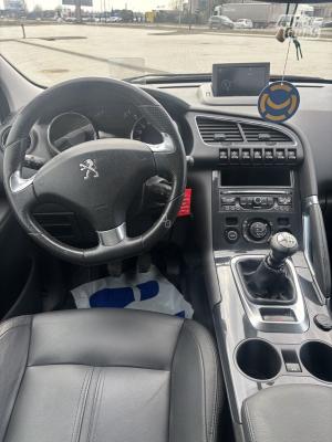 Balts Peugeot 3008 2015 Tauragė, ar dzinēja tilpumu 2.00 L un nobraukumu 240 tūkst. km par 5900 €, foto 12 vietnē AUTOMOTO.COM.LV