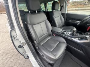 Balts Peugeot 3008 2015 Tauragė, ar dzinēja tilpumu 2.00 L un nobraukumu 240 tūkst. km par 5900 €, foto 13 vietnē AUTOMOTO.COM.LV
