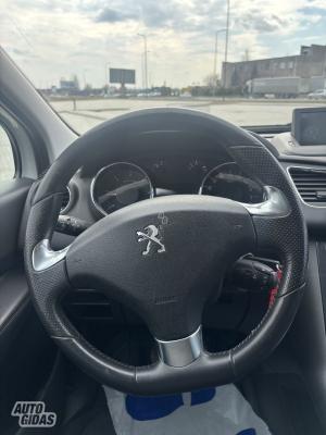 Balts Peugeot 3008 2015 Tauragė, ar dzinēja tilpumu 2.00 L un nobraukumu 240 tūkst. km par 5900 €, foto 21 vietnē AUTOMOTO.COM.LV
