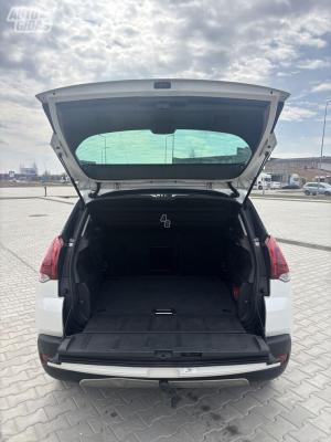 Balts Peugeot 3008 2015 Tauragė, ar dzinēja tilpumu 2.00 L un nobraukumu 240 tūkst. km par 5900 €, foto 29 vietnē AUTOMOTO.COM.LV