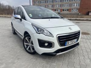 Balts Peugeot 3008 2015 Tauragė, ar dzinēja tilpumu 2.00 L un nobraukumu 240 tūkst. km par 5900 €, foto 30 vietnē AUTOMOTO.COM.LV