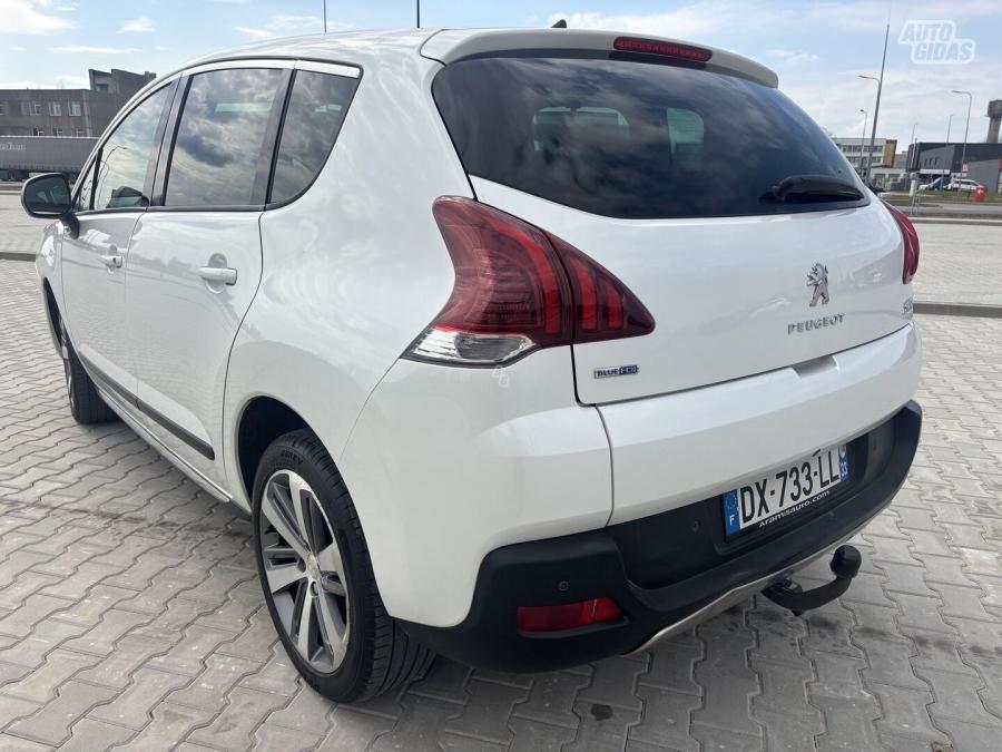Balts Peugeot 3008 2015 Tauragė, ar dzinēja tilpumu 2.00 L un nobraukumu 240 tūkst. km par 5900 €, foto 32 vietnē AUTOMOTO.COM.LV