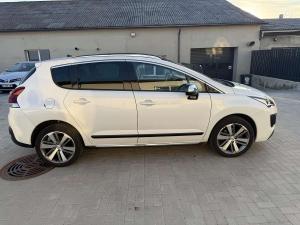 Balts Peugeot 3008 2015 Tauragė, ar dzinēja tilpumu 1.60 L un nobraukumu 152 tūkst. km par 5600 €, foto 5 vietnē AUTOMOTO.COM.LV
