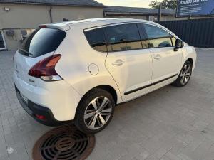 Balts Peugeot 3008 2015 Tauragė, ar dzinēja tilpumu 1.60 L un nobraukumu 152 tūkst. km par 5600 €, foto 6 vietnē AUTOMOTO.COM.LV
