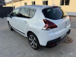 Balts Peugeot 3008 2015 Tauragė, ar dzinēja tilpumu 1.60 L un nobraukumu 152 tūkst. km par 5600 €, foto 8 vietnē AUTOMOTO.COM.LV