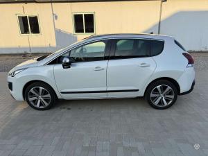 Balts Peugeot 3008 2015 Tauragė, ar dzinēja tilpumu 1.60 L un nobraukumu 152 tūkst. km par 5600 €, foto 9 vietnē AUTOMOTO.COM.LV
