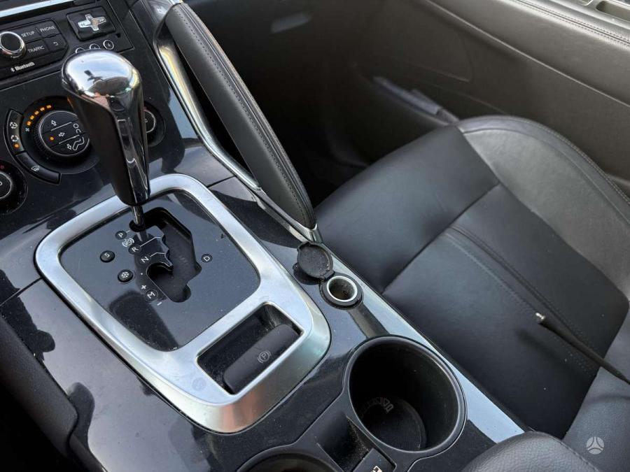 Balts Peugeot 3008 2015 Tauragė, ar dzinēja tilpumu 1.60 L un nobraukumu 152 tūkst. km par 5600 €, foto 22 vietnē AUTOMOTO.COM.LV