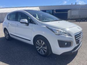 Balts Peugeot 3008 2015 Kauņa, ar dzinēja tilpumu 1.60 L un nobraukumu 298 tūkst. km par 4999 €, foto 7 vietnē AUTOMOTO.COM.LV