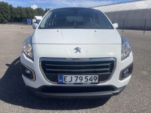 Balts Peugeot 3008 2015 Kauņa, ar dzinēja tilpumu 1.60 L un nobraukumu 298 tūkst. km par 4999 €, foto 8 vietnē AUTOMOTO.COM.LV
