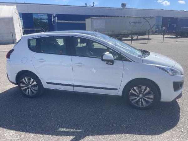 Balts Peugeot 3008 2015 Kauņa, ar dzinēja tilpumu 1.60 L un nobraukumu 298 tūkst. km par 4999 €, foto 10 vietnē AUTOMOTO.COM.LV