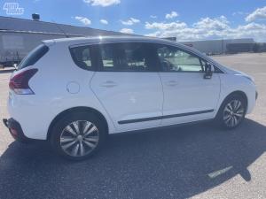 Balts Peugeot 3008 2015 Kauņa, ar dzinēja tilpumu 1.60 L un nobraukumu 298 tūkst. km par 4999 €, foto 19 vietnē AUTOMOTO.COM.LV