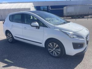 Balts Peugeot 3008 2015 Kauņa, ar dzinēja tilpumu 1.60 L un nobraukumu 298 tūkst. km par 4999 €, foto 20 vietnē AUTOMOTO.COM.LV