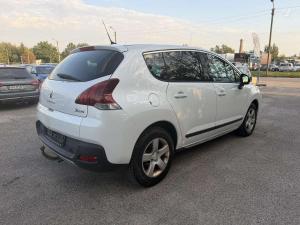 White Peugeot 3008 2015 in Marijampole, with an engine capacity of 1.56 L and mileage of 152 thousand km for 5650 €, photo 6 on AUTOMOTO.COM.LV