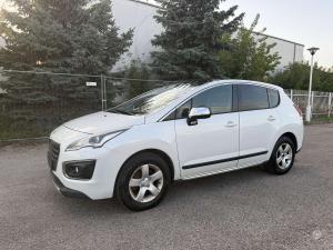 White Peugeot 3008 2015 in Marijampole, with an engine capacity of 1.56 L and mileage of 152 thousand km for 5650 €, photo 10 on AUTOMOTO.COM.LV