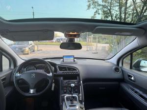 White Peugeot 3008 2015 in Marijampole, with an engine capacity of 1.56 L and mileage of 152 thousand km for 5650 €, photo 11 on AUTOMOTO.COM.LV