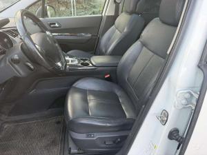 White Peugeot 3008 2015 in Marijampole, with an engine capacity of 1.56 L and mileage of 152 thousand km for 5650 €, photo 14 on AUTOMOTO.COM.LV