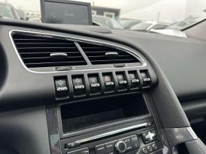 White Peugeot 3008 2015 in Vilnius, with an engine capacity of 1.56 L and mileage of 200 thousand km for 5500 €, photo 18 on AUTOMOTO.COM.LV