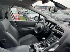 White Peugeot 3008 2015 in Vilnius, with an engine capacity of 1.56 L and mileage of 200 thousand km for 5500 €, photo 23 on AUTOMOTO.COM.LV