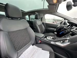 White Peugeot 3008 2015 in Vilnius, with an engine capacity of 1.56 L and mileage of 200 thousand km for 5500 €, photo 24 on AUTOMOTO.COM.LV