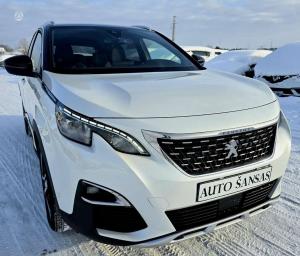 White Peugeot 3008 2016 in Taurage, with an engine capacity of 2.00 L and mileage of 350 thousand km for 8000 €, photo 11 on AUTOMOTO.COM.LV