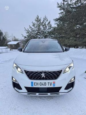 White Peugeot 3008 2016 in Vilnius, with an engine capacity of 1.20 L and mileage of 169 thousand km for 9750 €, photo 2 on AUTOMOTO.COM.LV