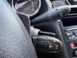 White Peugeot 3008 2016 in Daugavpils, with an engine capacity of 1.60 L and mileage of 210 thousand km for 5750 €, photo 16 on AUTOMOTO.COM.LV