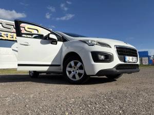 White Peugeot 3008 2016 in Daugavpils, with an engine capacity of 1.60 L and mileage of 210 thousand km for 5750 €, photo 35 on AUTOMOTO.COM.LV