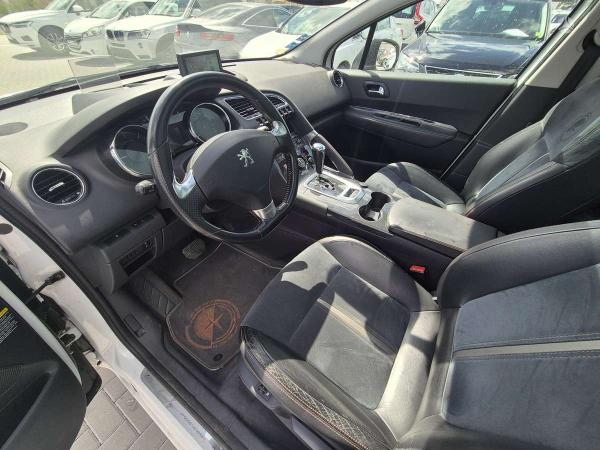 Balts Peugeot 3008 2016 Tauragė, ar dzinēja tilpumu 1.56 L un nobraukumu 260 tūkst. km par 6300 €, foto 7 vietnē AUTOMOTO.COM.LV