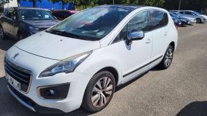Balts Peugeot 3008 2016 Tauragė, ar dzinēja tilpumu 2.00 L un nobraukumu 217 tūkst. km par 5400 €, foto 4 vietnē AUTOMOTO.COM.LV