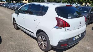 Balts Peugeot 3008 2016 Tauragė, ar dzinēja tilpumu 2.00 L un nobraukumu 217 tūkst. km par 5400 €, foto 6 vietnē AUTOMOTO.COM.LV