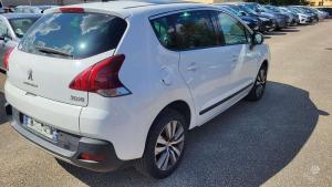 Balts Peugeot 3008 2016 Tauragė, ar dzinēja tilpumu 2.00 L un nobraukumu 217 tūkst. km par 5400 €, foto 8 vietnē AUTOMOTO.COM.LV
