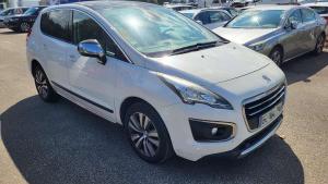 Balts Peugeot 3008 2016 Tauragė, ar dzinēja tilpumu 2.00 L un nobraukumu 217 tūkst. km par 5400 €, foto 10 vietnē AUTOMOTO.COM.LV