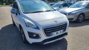 Balts Peugeot 3008 2016 Tauragė, ar dzinēja tilpumu 2.00 L un nobraukumu 217 tūkst. km par 5400 €, foto 11 vietnē AUTOMOTO.COM.LV