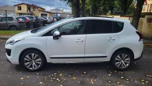 White Peugeot 3008 2016 in Taurage, with an engine capacity of 2.00 L and mileage of 217 thousand km for 5700 €, photo 4 on AUTOMOTO.COM.LV