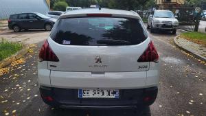 White Peugeot 3008 2016 in Taurage, with an engine capacity of 2.00 L and mileage of 217 thousand km for 5700 €, photo 6 on AUTOMOTO.COM.LV