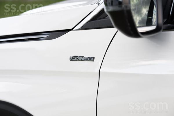 White Peugeot 3008 2017 in Jelgava, with an engine capacity of 1.50 L and mileage of 0 thousand km for 15300 €, photo 11 on AUTOMOTO.COM.LV