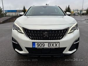 White Peugeot 3008 2017 in Paide, with an engine capacity of 1.20 L and mileage of 223 thousand km for 10990 €, photo 2 on AUTOMOTO.COM.LV