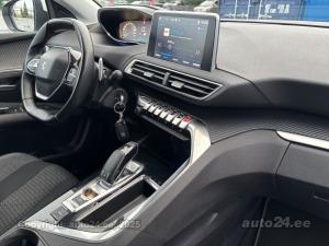 White Peugeot 3008 2017 in Paide, with an engine capacity of 1.20 L and mileage of 223 thousand km for 10990 €, photo 8 on AUTOMOTO.COM.LV