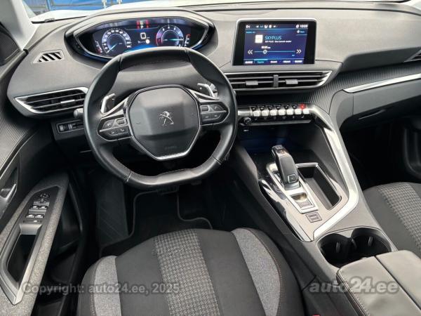 Balts Peugeot 3008 2017 Paide, ar dzinēja tilpumu 1.20 L un nobraukumu 223 tūkst. km par 10990 €, foto 11 vietnē AUTOMOTO.COM.LV