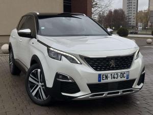 Balts Peugeot 3008 2017 Kauņa, ar dzinēja tilpumu 2.00 L un nobraukumu 200 tūkst. km par 12999 €, foto 6 vietnē AUTOMOTO.COM.LV