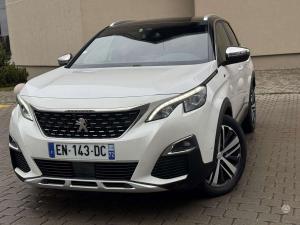Balts Peugeot 3008 2017 Kauņa, ar dzinēja tilpumu 2.00 L un nobraukumu 200 tūkst. km par 12999 €, foto 11 vietnē AUTOMOTO.COM.LV