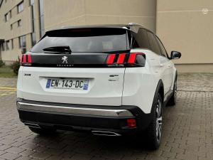 Balts Peugeot 3008 2017 Kauņa, ar dzinēja tilpumu 2.00 L un nobraukumu 200 tūkst. km par 12999 €, foto 24 vietnē AUTOMOTO.COM.LV