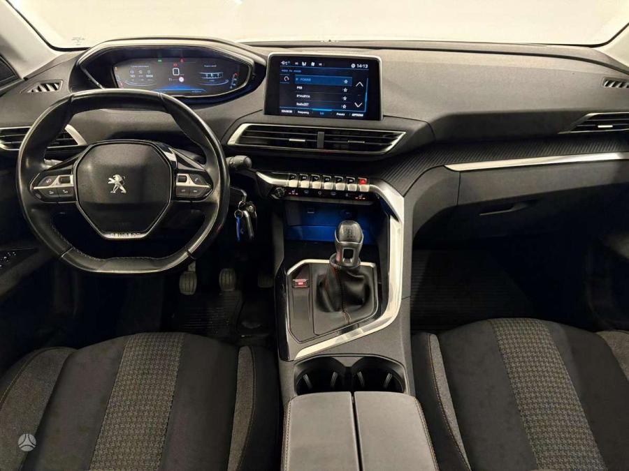 Balts Peugeot 3008 2017 Marijampole, ar dzinēja tilpumu 1.56 L un nobraukumu 273 tūkst. km par 10650 €, foto 14 vietnē AUTOMOTO.COM.LV