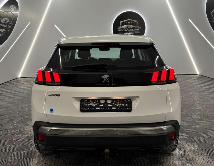 Balts Peugeot 3008 2017 Marijampole, ar dzinēja tilpumu 1.56 L un nobraukumu 273 tūkst. km par 10650 €, foto 28 vietnē AUTOMOTO.COM.LV
