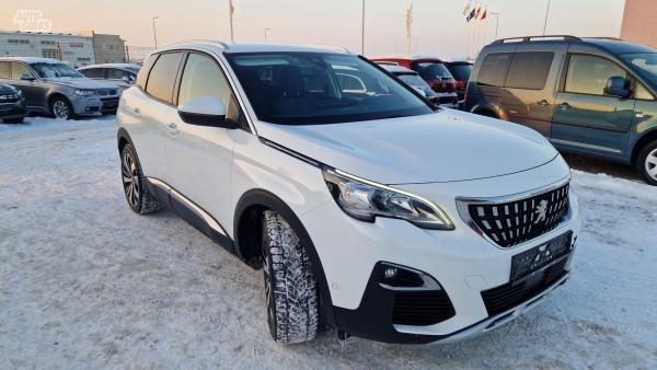 White Peugeot 3008 2017 in Marijampole, with an engine capacity of 1.60 L and mileage of 237 thousand km for 12500 €, photo 4 on AUTOMOTO.COM.LV