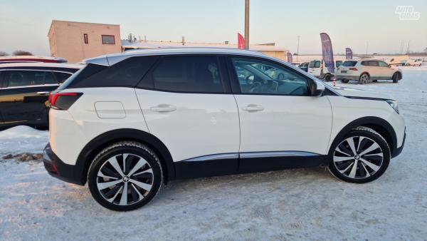 White Peugeot 3008 2017 in Marijampole, with an engine capacity of 1.60 L and mileage of 237 thousand km for 12500 €, photo 5 on AUTOMOTO.COM.LV