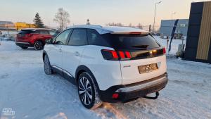 Balts Peugeot 3008 2017 Marijampole, ar dzinēja tilpumu 1.60 L un nobraukumu 237 tūkst. km par 12500 €, foto 8 vietnē AUTOMOTO.COM.LV